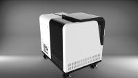 China Customized Micro High Energy Planetary Ball Mill For Science Research for sale