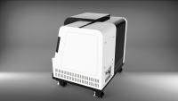 China 4.0KW Lab Scale Ball Mill Engineering Laboratory Equipment for sale