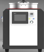 China Borosilicate Glass Centrifugal Vacuum Mixer In Microbiology 220V for sale