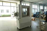 China Refrigerated Anaerobic Glove Box Chamber 9.5 Inch for sale
