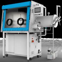 China Monomer Integrated VGB-6-J Inert Gas Circulation Glove Box for sale