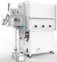 China Inert gas glove box ensures water oxygen content ≤0.1ppm and leakage rate ≤ 0.001%vol /h for sale