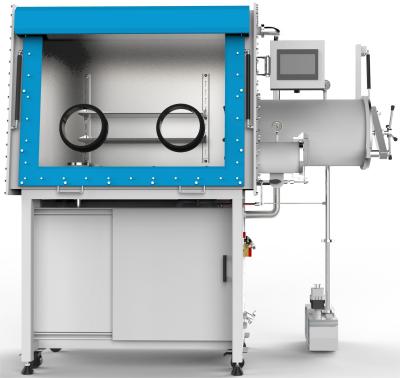 China Customizable Inert Gas Glove Box For Controlled Atmosphere Management for sale