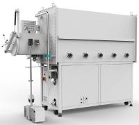 China Single Double Station Inert Gas Glove Box Ensures Water Oxygen Content ≤0.1ppm And Leakage Rate ≤ 0.001%Vol /H for sale