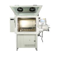 China Single Glove Box Refrigerator Type VGB-6 For Laboratory for sale
