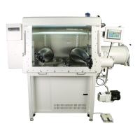 China Single Glove Box Refrigerator Type VGB-6 For Laboratory for sale