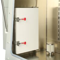China Single Glove Box Refrigerator Type VGB-6 For Laboratory for sale