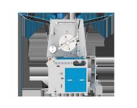 China Double-sided Single VGB-6-ⅠⅡ Inert Gas Circulation Glove Box for sale