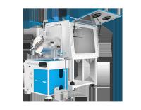 China Double-sided Single VGB-6-ⅠⅡ Inert Gas Circulation Glove Box for sale