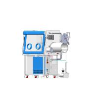 China 220V/50Hz Power Supply Inert Gas Glove Box With Oil-free Vacuum Pump for sale
