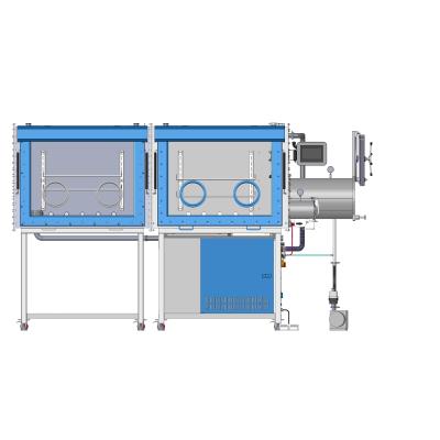 China Versatile Inert Gas Glove Box for Various Industrial Applications for sale