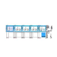 China Gas Inlet Pressure Range 0.5-0.7MPa First Aid Kit Boxes with Oxygen Content ≤0.1ppm for sale