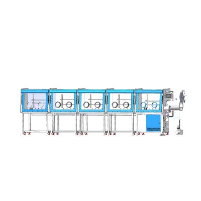 China Gas Inlet Pressure Range 0.5-0.7MPa First Aid Kit Boxes with Oxygen Content ≤0.1ppm for sale