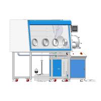 China Versatile Glove Box For Lithium Battery Various Applications for sale