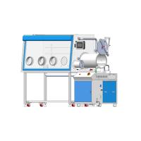China Customizable Inert Gas Glove Box for Specific Gas Requirements for sale