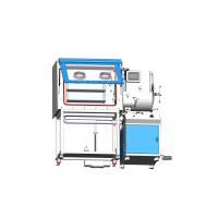 China Advanced Glove Box For Lithium Battery With ≤30C Humidity Control for sale