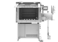 China High Performance Inert Gas Glove Box For Laboratory And Industrial Settings for sale