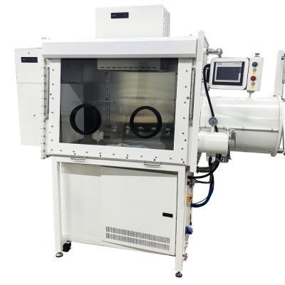 China Customizable Inert Gas Glove Box For Controlled Atmosphere Applications for sale