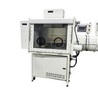 China High Performance Inert Gas Glove Box For Inert Gas Purification And Storage Vacuum Glove Box Isolation For Laboratory Safe Operation for sale