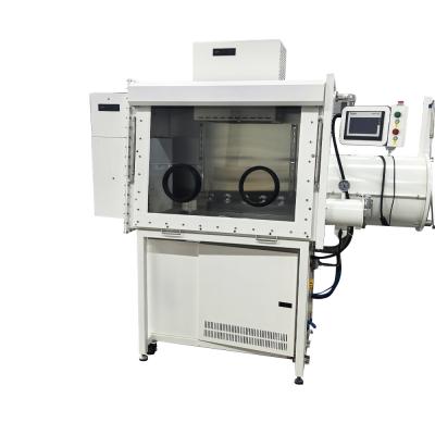 China High Performance Inert Gas Glove Box For Inert Gas Purification And Storage Vacuum Glove Box Isolation For Laboratory Safe Operation for sale