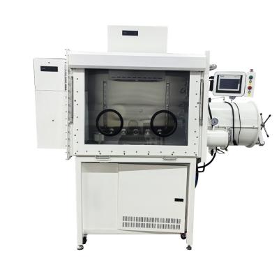 China Customizable Inert Gas Glove Box For Specific Gas Requirements for sale