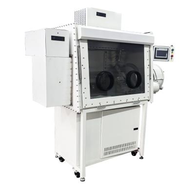 China Customizable Inert Gas Glove Box For Safe Material Handling In Controlled Environment for sale