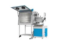 China Automatic Pumping And Replenishing Inert Gas Glove Box For Controlled Atmosphere Experiments for sale