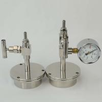 China Stainless Steel NW16 ISO KF Flange High Temperature for sale