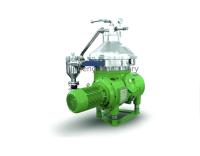 China Centrifugal Separator Of Fluids For Oil And Water Purification for sale