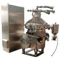 China Hign Quality Edible Oil Separator Machine Factory Price for sale