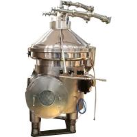 China Hign Quality Edible Oil Separator Machine Factory Price for sale