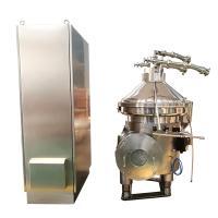 China Hign Quality Edible Oil Separator Machine Factory Price for sale