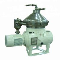 China After-sales Service Provided and 1 Year Warranty Dairy Cream Separator for sale