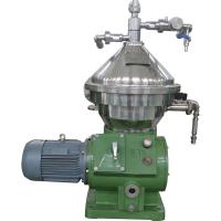 China Three Phase Disc Stack Separator 380V Centrifuge Milk Separator for sale
