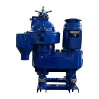 China Light Marine Oil and Fuel Oil Clarification Stainless Steel Centrifugal Separator for sale