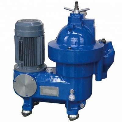 China Light Marine Oil and Fuel Oil Clarification Stainless Steel Centrifugal Separator for sale