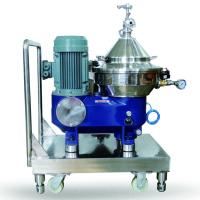 China Continuous Disk Stack Centrifuge 380V 460V Gold Juice Separator for sale