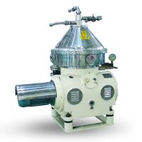 China Continuous Disk Stack Centrifuge 380V 460V Gold Juice Separator for sale