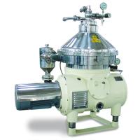 China Continuous Disk Stack Centrifuge 380V 460V Gold Juice Separator for sale