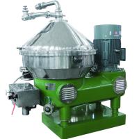 China Continuous Disk Stack Centrifuge 380V 460V Gold Juice Separator for sale