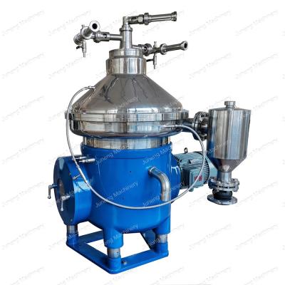 China High Productive Juneng Milk Cream Separator for sale
