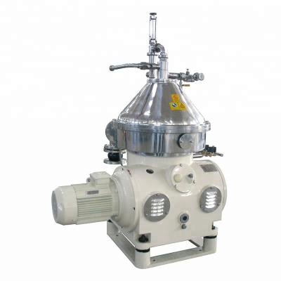 China Factory Use Milk Separator Machine Centrifuge Price for sale