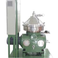 China 5000-10000L/H Disc Stack Separator Milk Cream Separator Machine SUS316 for sale
