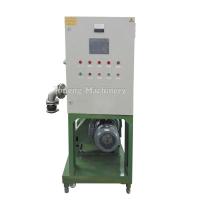 China 5000-10000L/H Disc Stack Separator Milk Cream Separator Machine SUS316 for sale