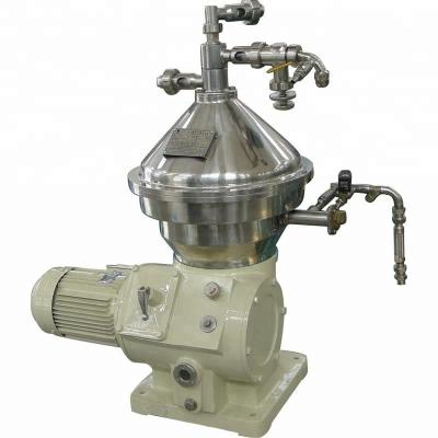 China Milk Cream Self-cleaning Separator Machine for sale