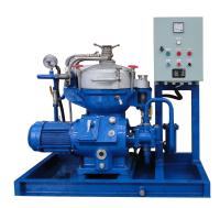 China Solid-Liquid Separator Machine Centrifuge ,Oil Water Solid Separator Disc Centrifuge for sale