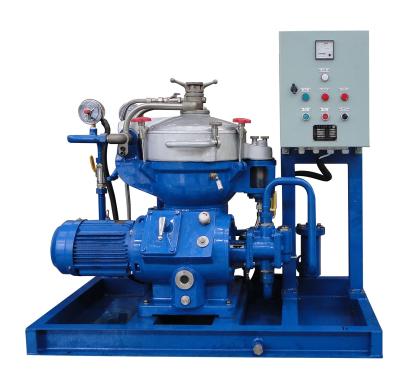 China Solid-Liquid Separator Machine Centrifuge ,Oil Water Solid Separator Disc Centrifuge for sale