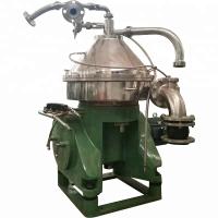 China Conical Disc Bowl Disc Stack Separator Centrifuge Chemical Machinery Liquid Separator Machine for sale