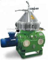 China Conical Disc Bowl Disc Stack Separator Centrifuge Chemical Machinery Liquid Separator Machine for sale