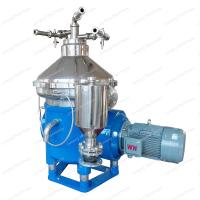 China Yeast Centrifuge Separator Machine for sale